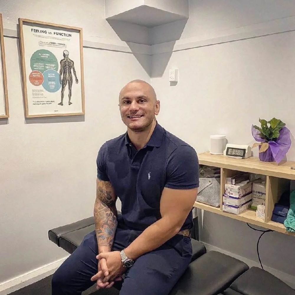 About Dr Renato DeBari Chiropractor